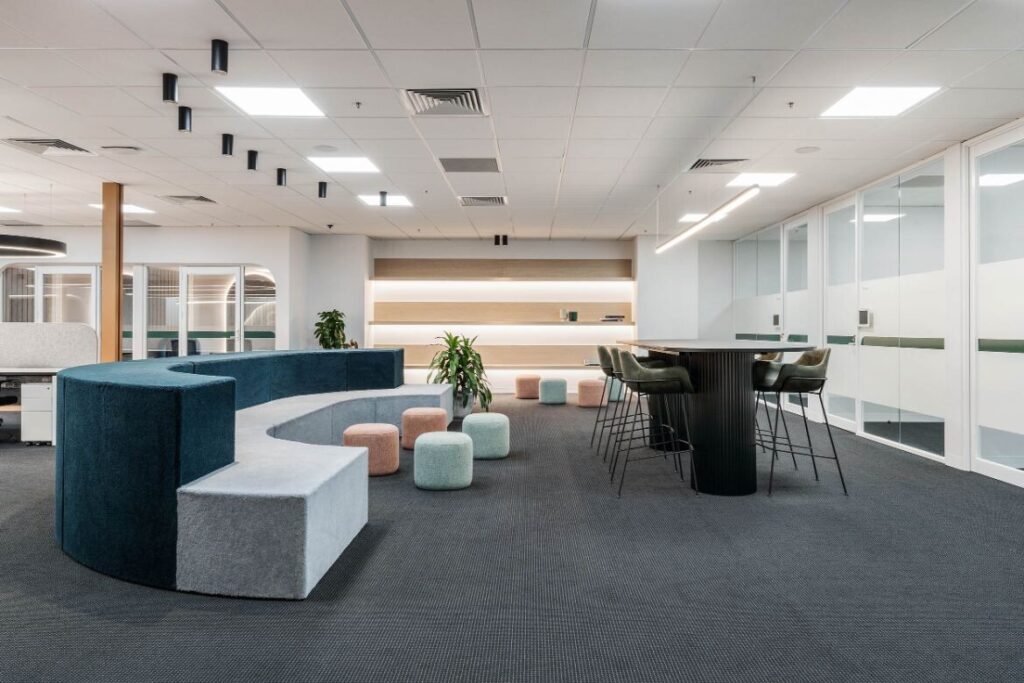 Workspace - The ever-shifting landscape of work | IndesignLive