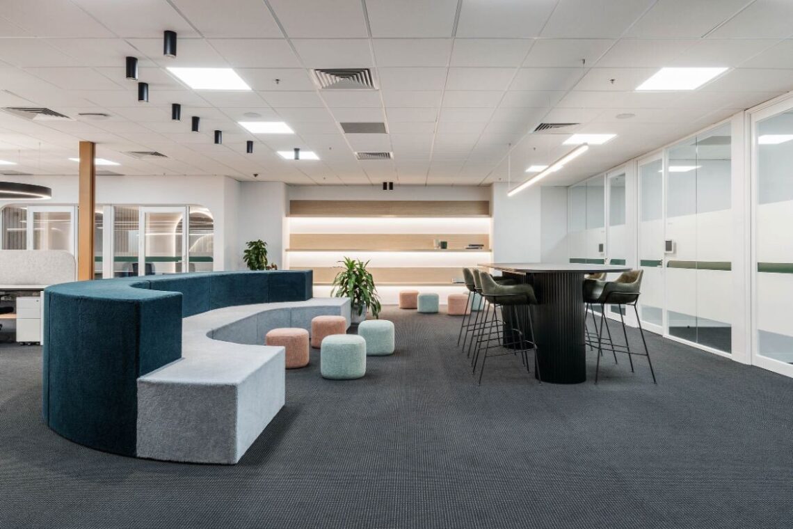 Workspace - The ever-shifting landscape of work | IndesignLive