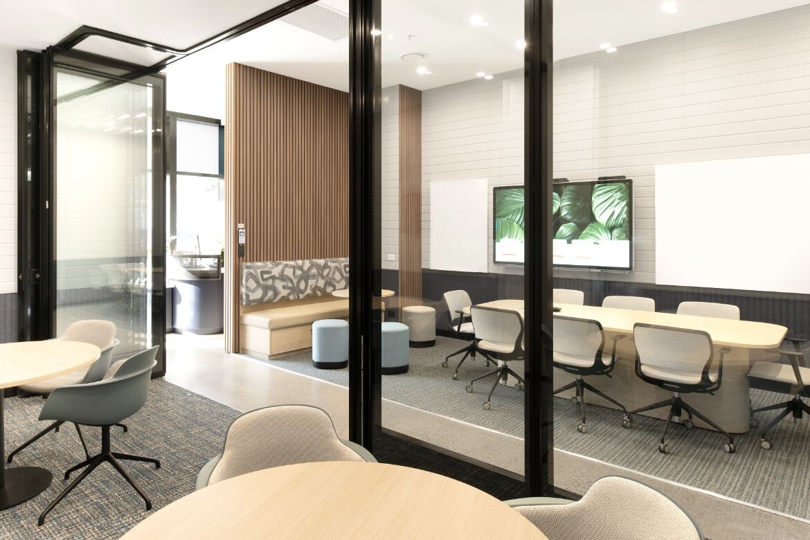 Workspace - The ever-shifting landscape of work | IndesignLive