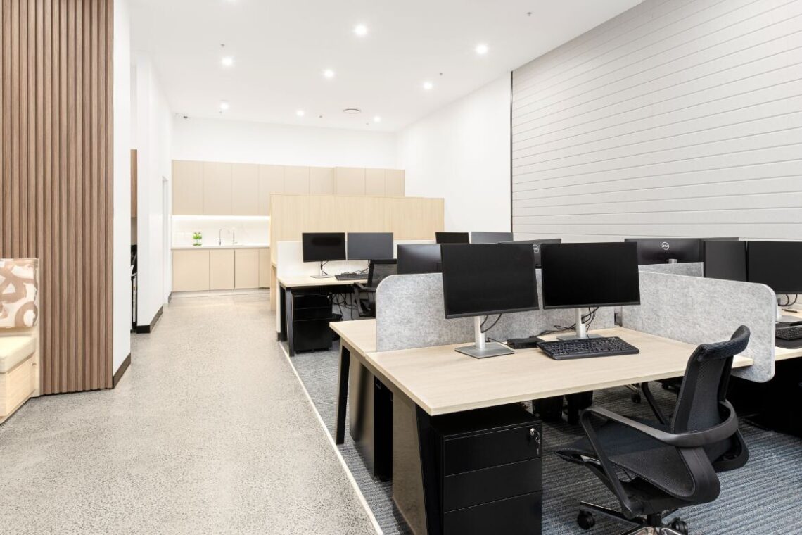 Workspace - The ever-shifting landscape of work | IndesignLive