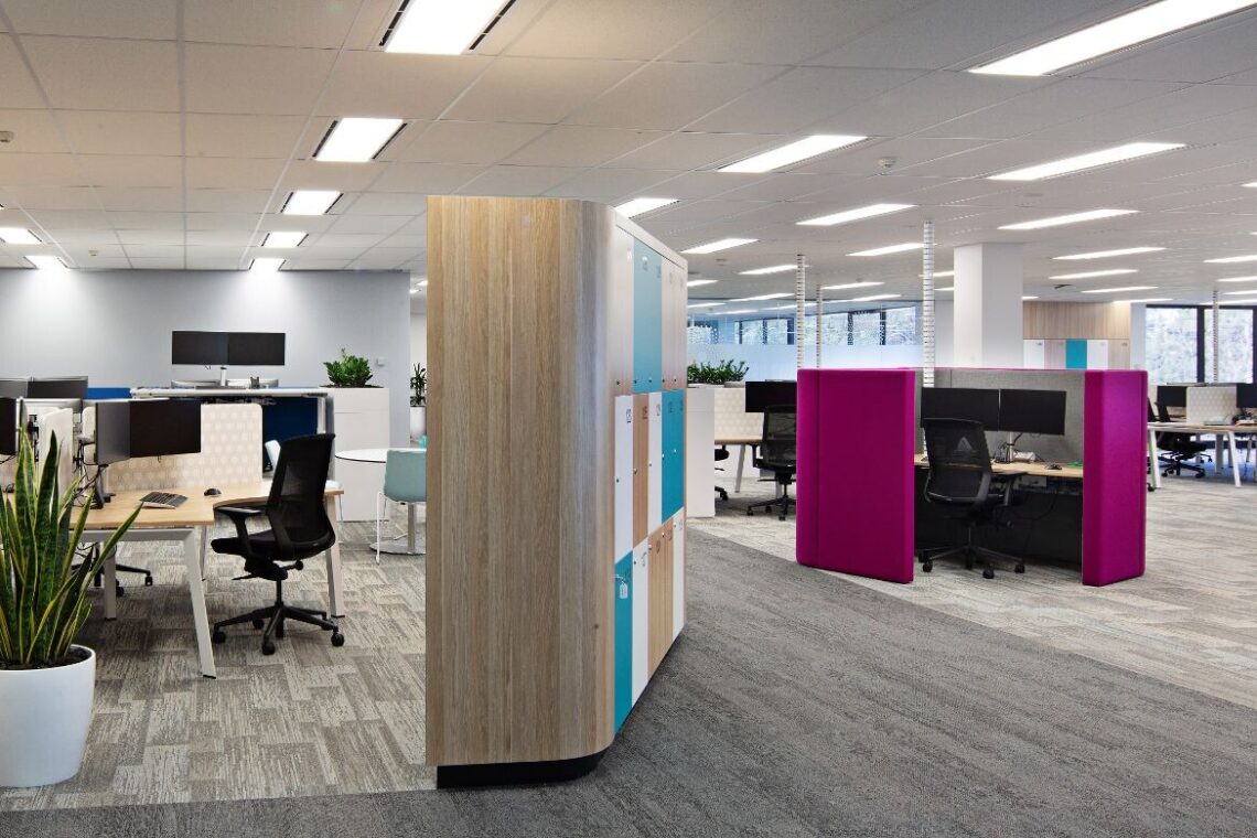 Workspace - The ever-shifting landscape of work | IndesignLive