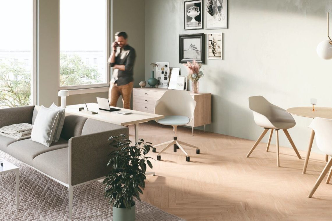 Wilkhahn - Yonda Chair | IndesignLive