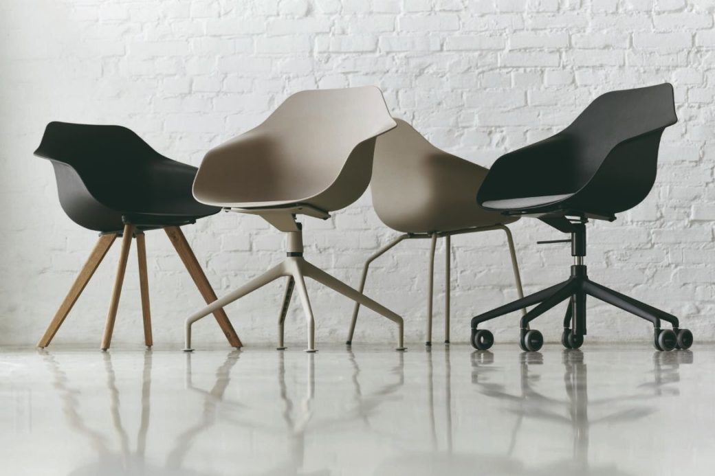 Wilkhahn - Yonda Chair | IndesignLive