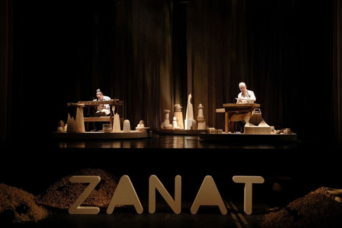 Zanat - UNESCO world heritage artisanship | IndesignLive
