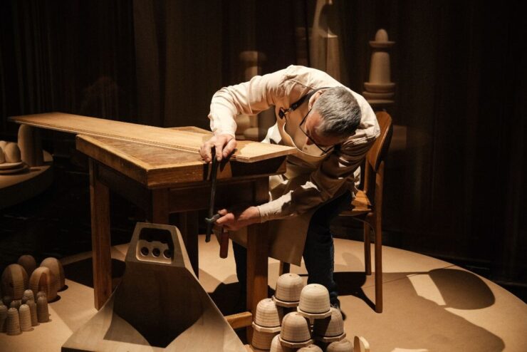 Zanat - UNESCO world heritage artisanship | IndesignLive