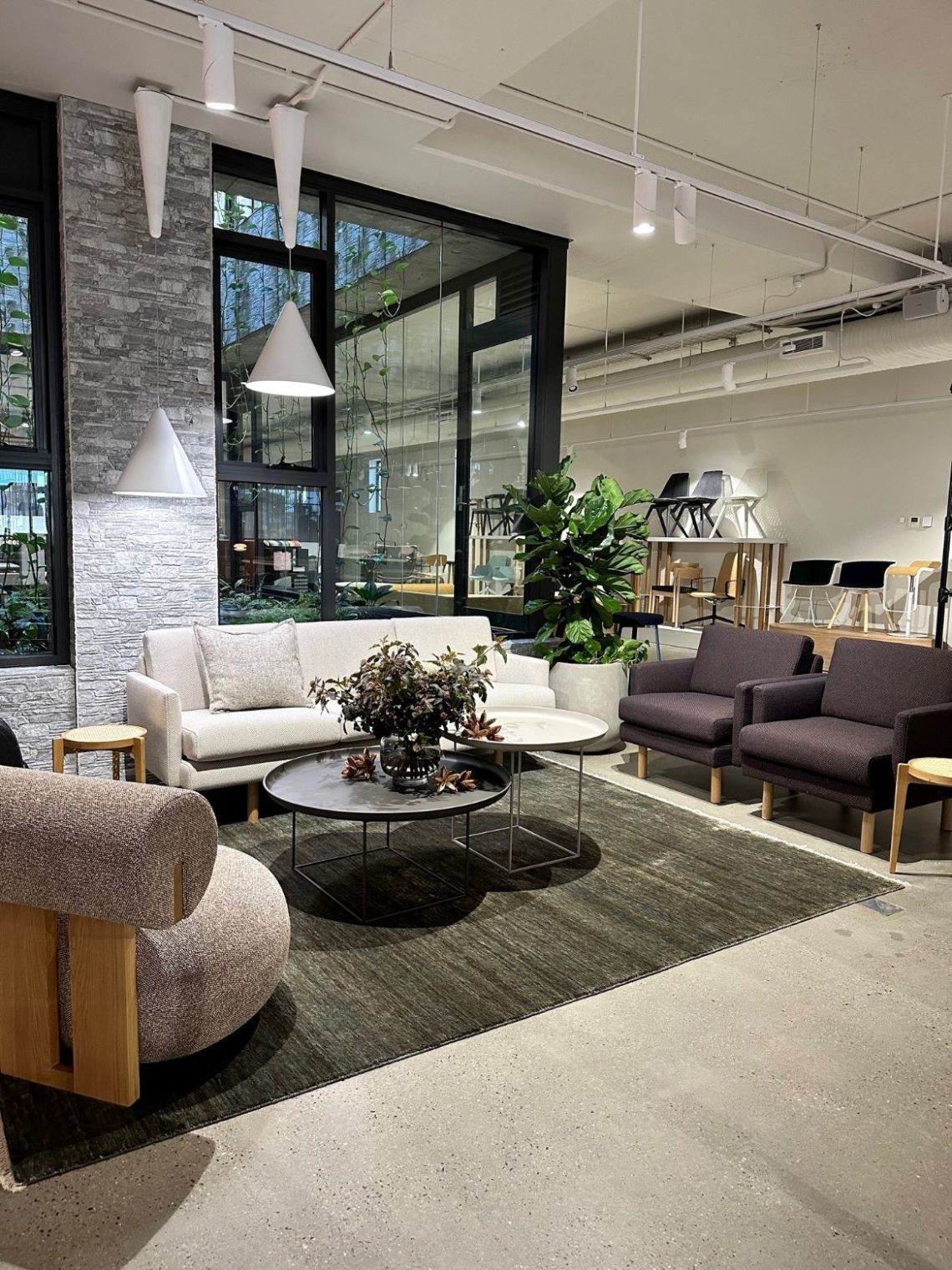 Base Architecture - Zenith Brisbane showroom | IndesignLive