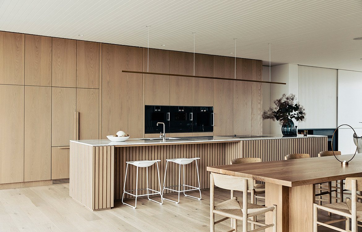 12 stunning kitchens in Gaggenau's Kitchen of the Year | IndesignLive