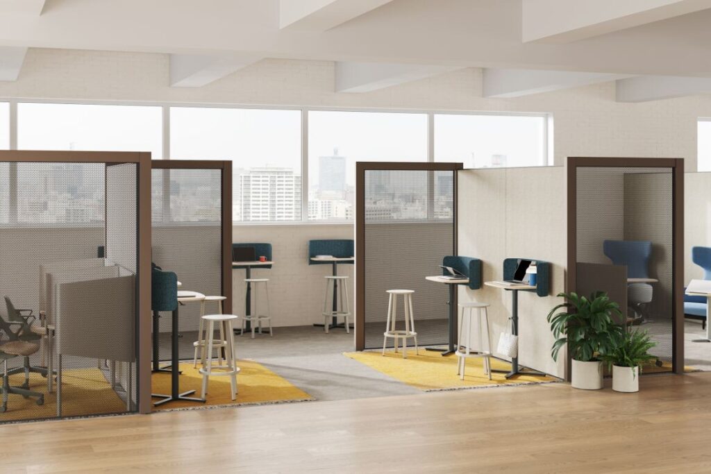 Bradhly Le - Workplace design | IndesignLive