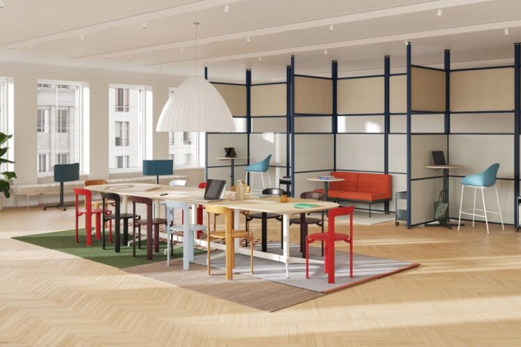 Bradhly Le - Workplace design | IndesignLive