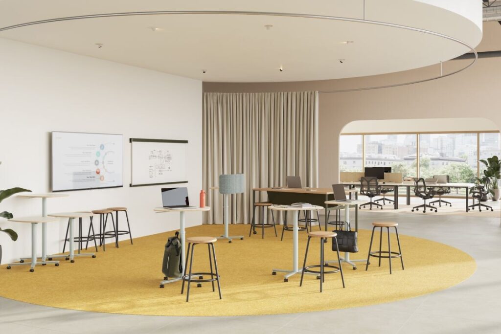 Bradhly Le - Workplace design | IndesignLive