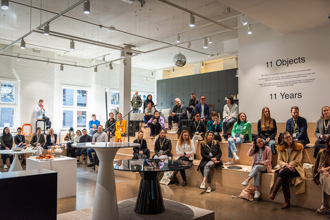 The most inspiring installation at Saturday Indesign | IndesignLive