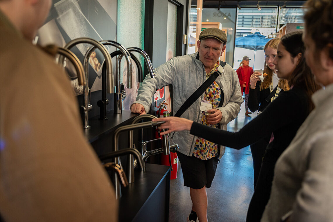 The most inspiring installation at Saturday Indesign | IndesignLive