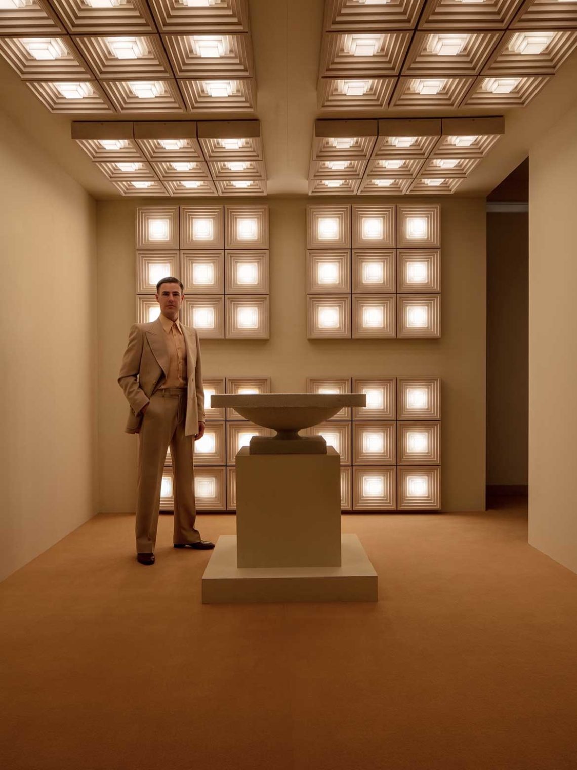 Lee Broom unveils Divine Inspiration | IndesignLive