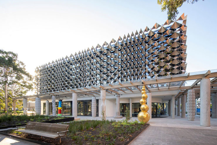 Architecture as Reconciliation, a discussion by Nicky Lobo | IndesignLive