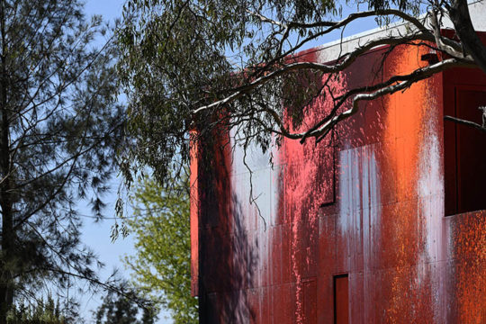 Ash Keating is painting up the town | IndesignLive