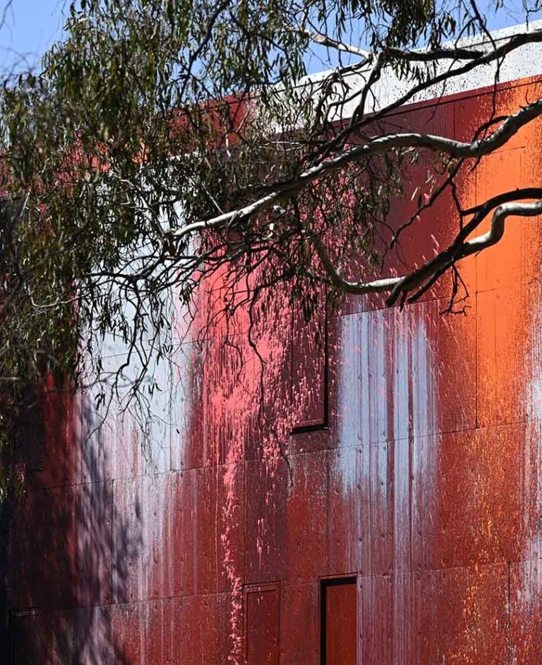 Ash Keating is painting up the town | IndesignLive