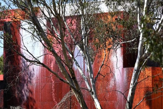 Ash Keating is painting up the town | IndesignLive