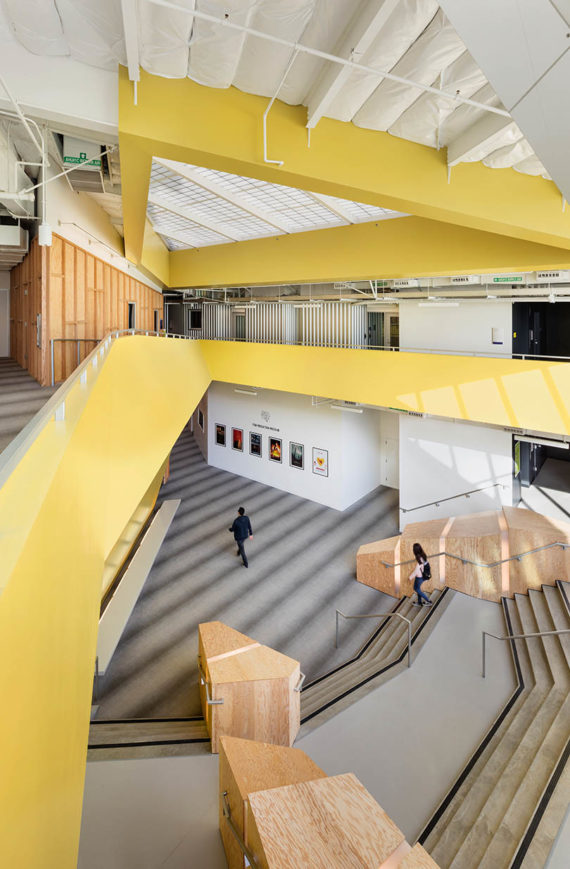 Clive Wilkinson on the impact of Covid on the uber-office | IndesignLive