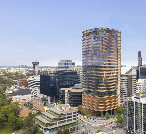 Parramatta Square reaches a new milestone | IndesignLive