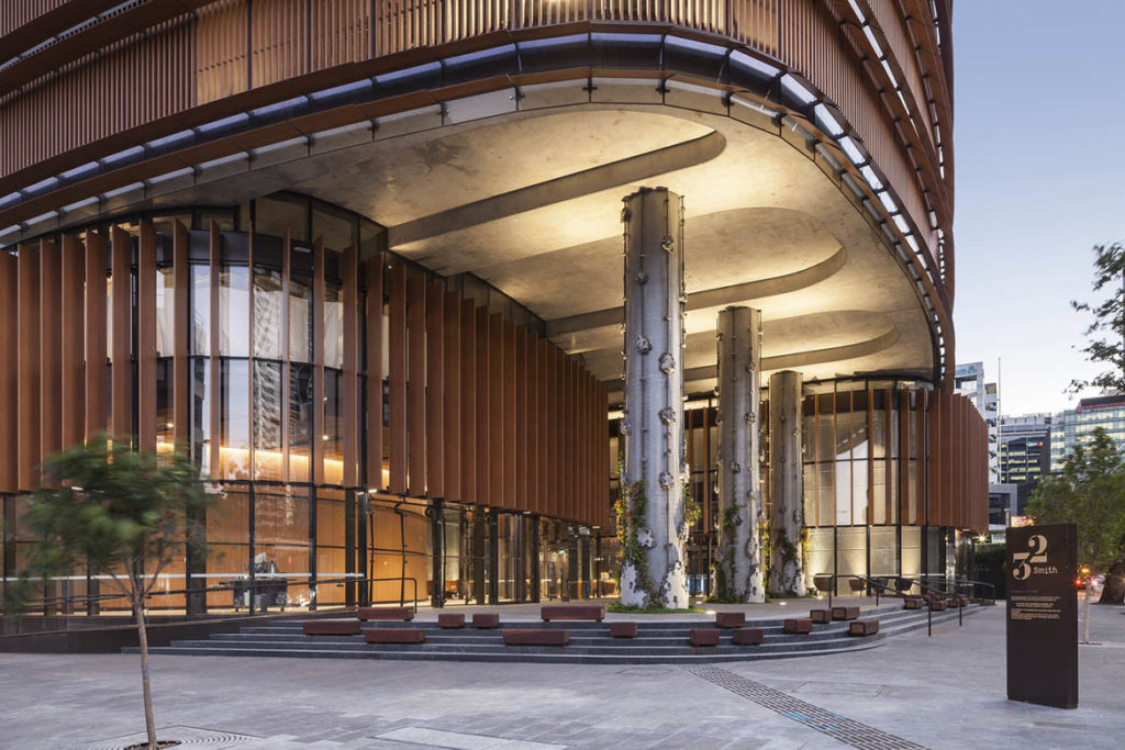 Parramatta Square reaches a new milestone | IndesignLive