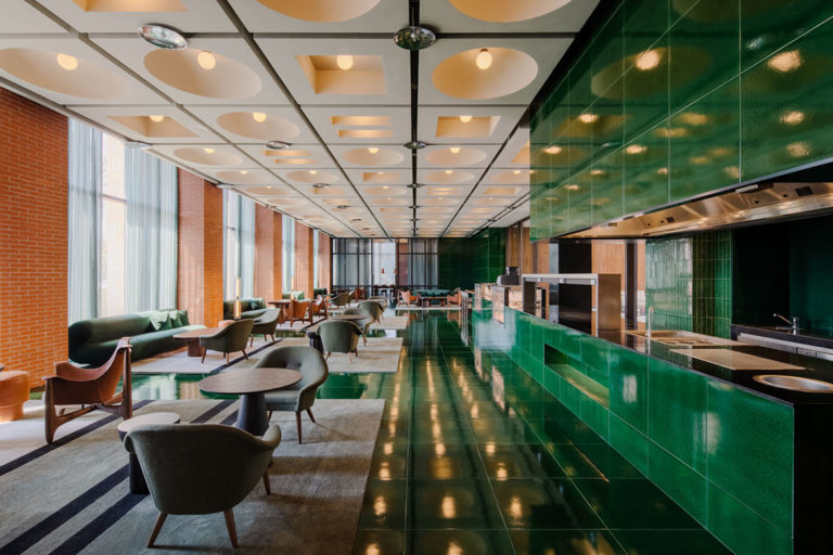 Taoxichuan Hotel by AIM Architecture | IndesignLive