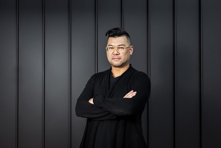 Henderson Optical project review | IndesignLive