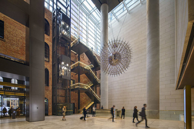 Mirvac rethinking office space valuations | IndesignLive