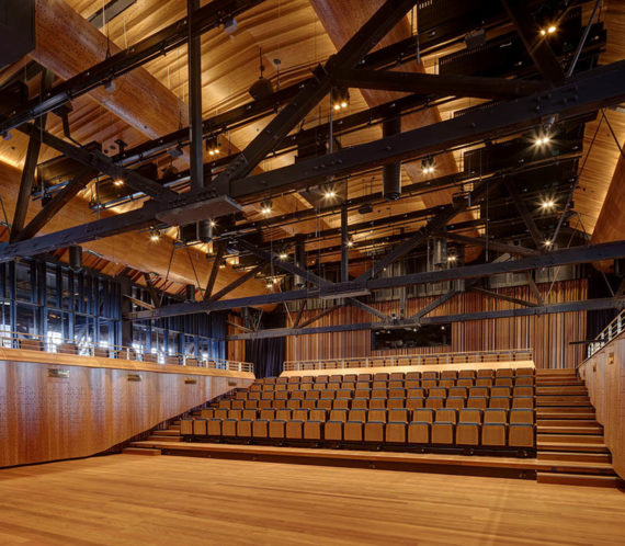 Pier 2/3 at the Walsh Bay Arts Precinct | IndesignLive