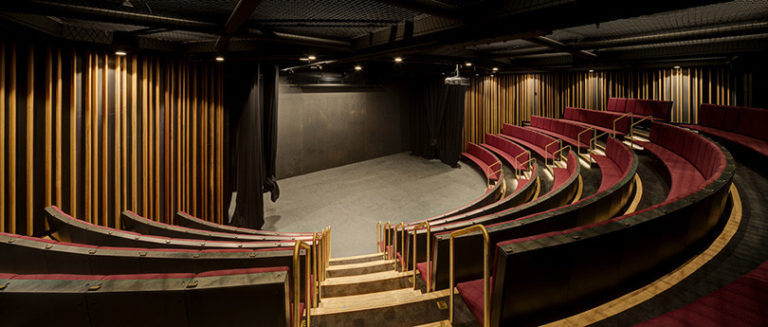 Pier 2/3 at the Walsh Bay Arts Precinct | IndesignLive