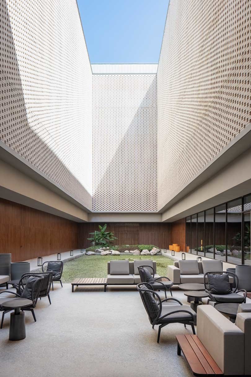 Taoxichuan Hotel by AIM Architecture | IndesignLive