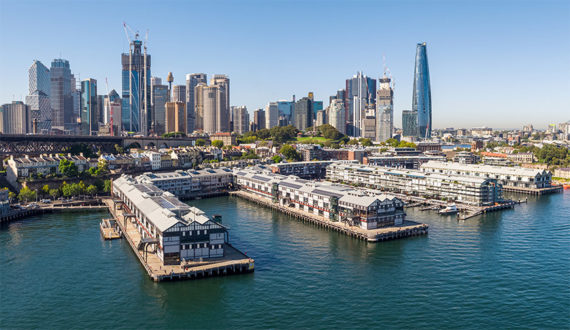 Pier 2/3 at the Walsh Bay Arts Precinct | IndesignLive