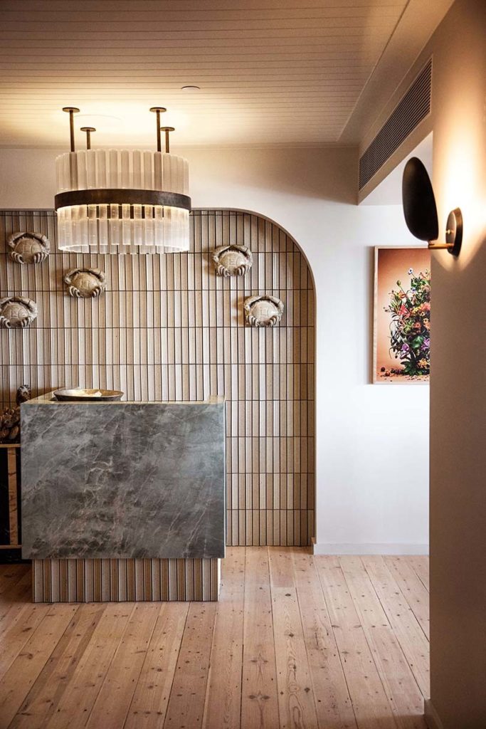 The Continental Sorrento | IndesignLive