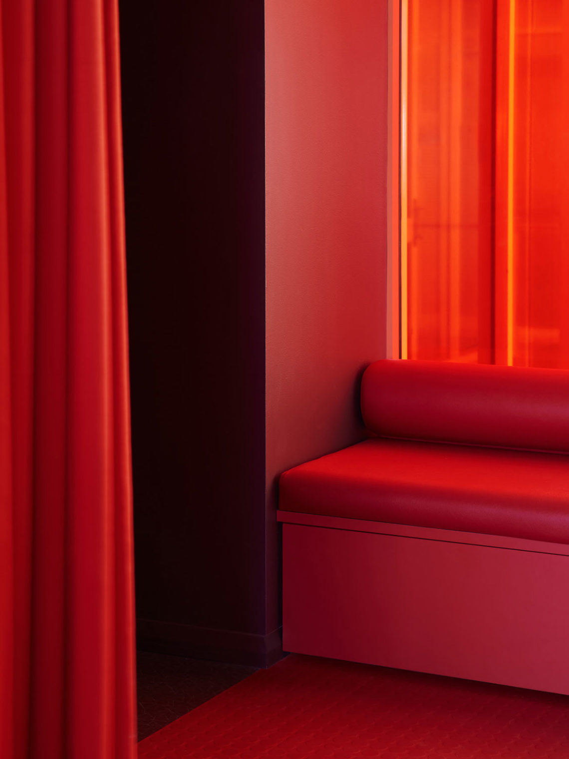 Design Theory elevates Heartbeat High studios | IndesignLive