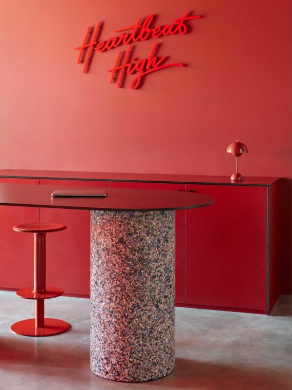 Design Theory elevates Heartbeat High studios | IndesignLive