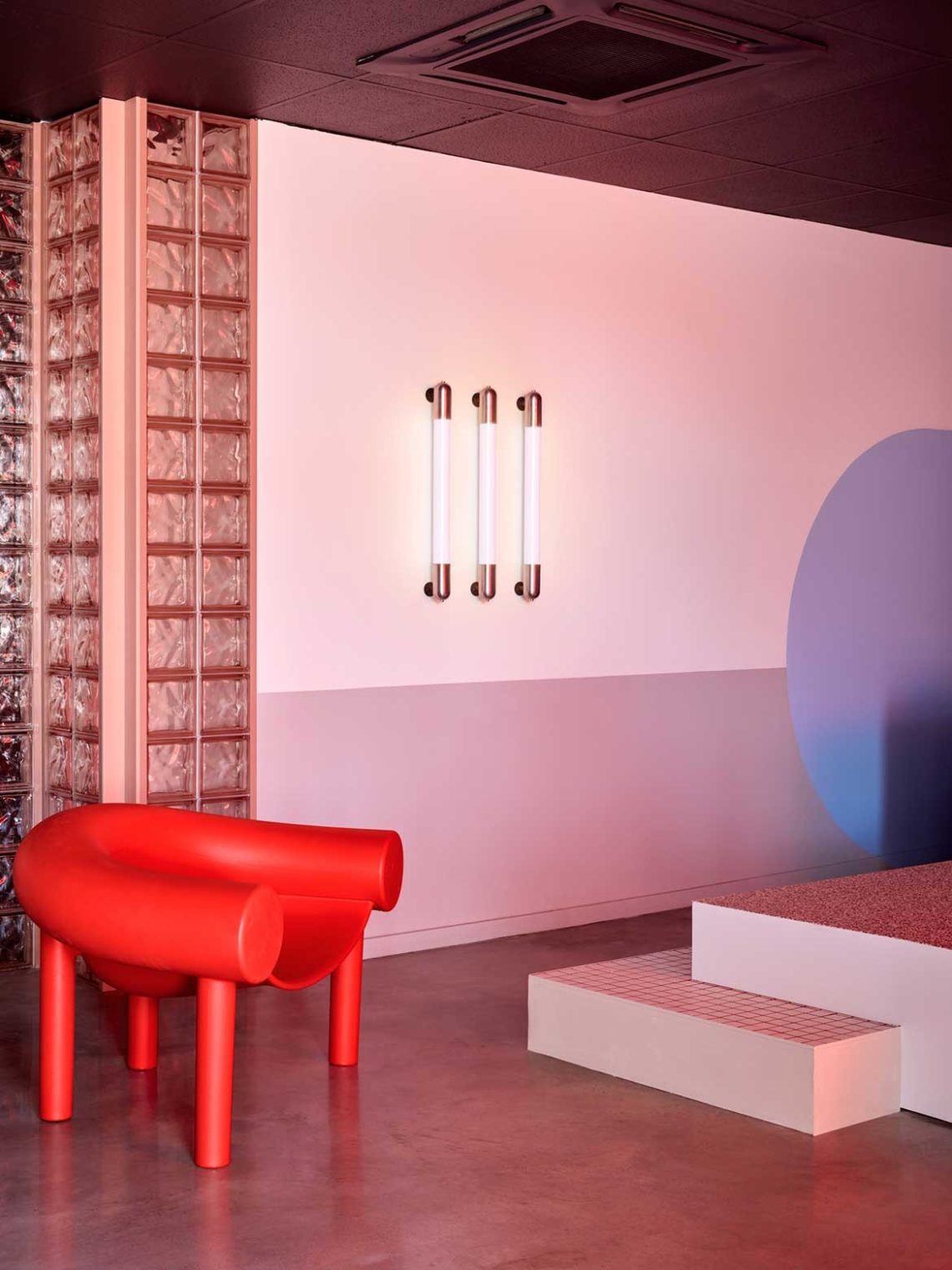 Design Theory elevates Heartbeat High studios | IndesignLive