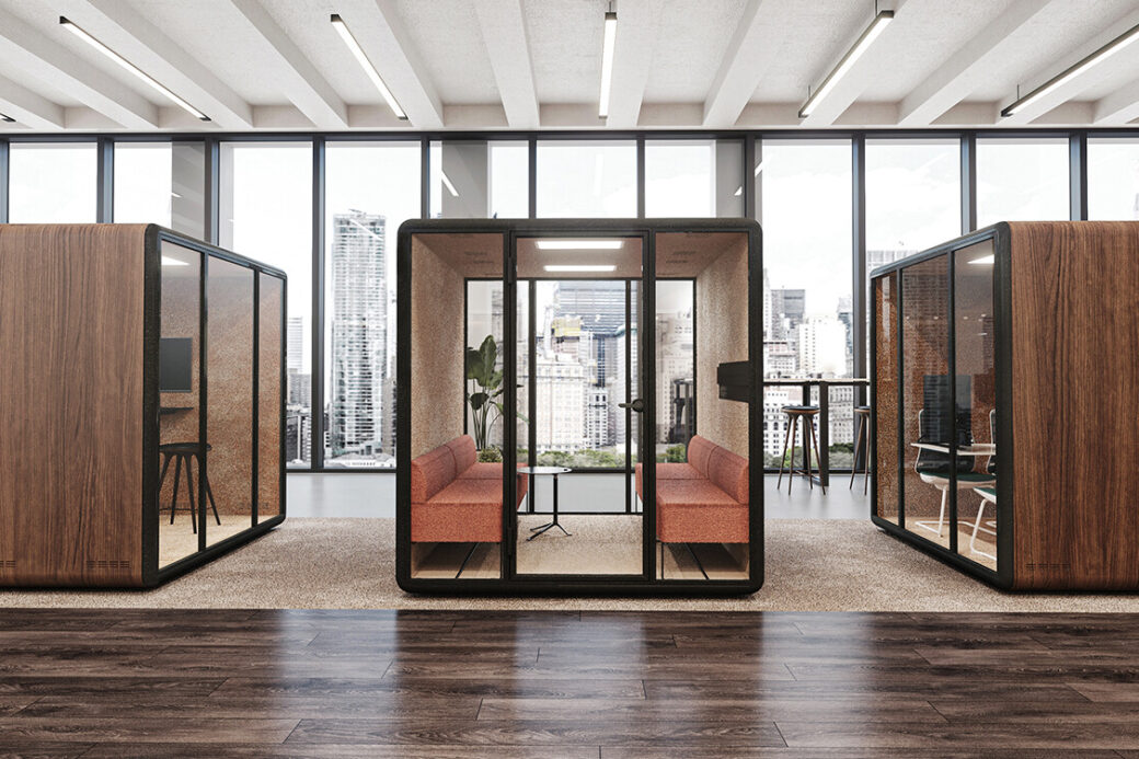 Konfurb Block Family - Buro Seating | IndesignLive