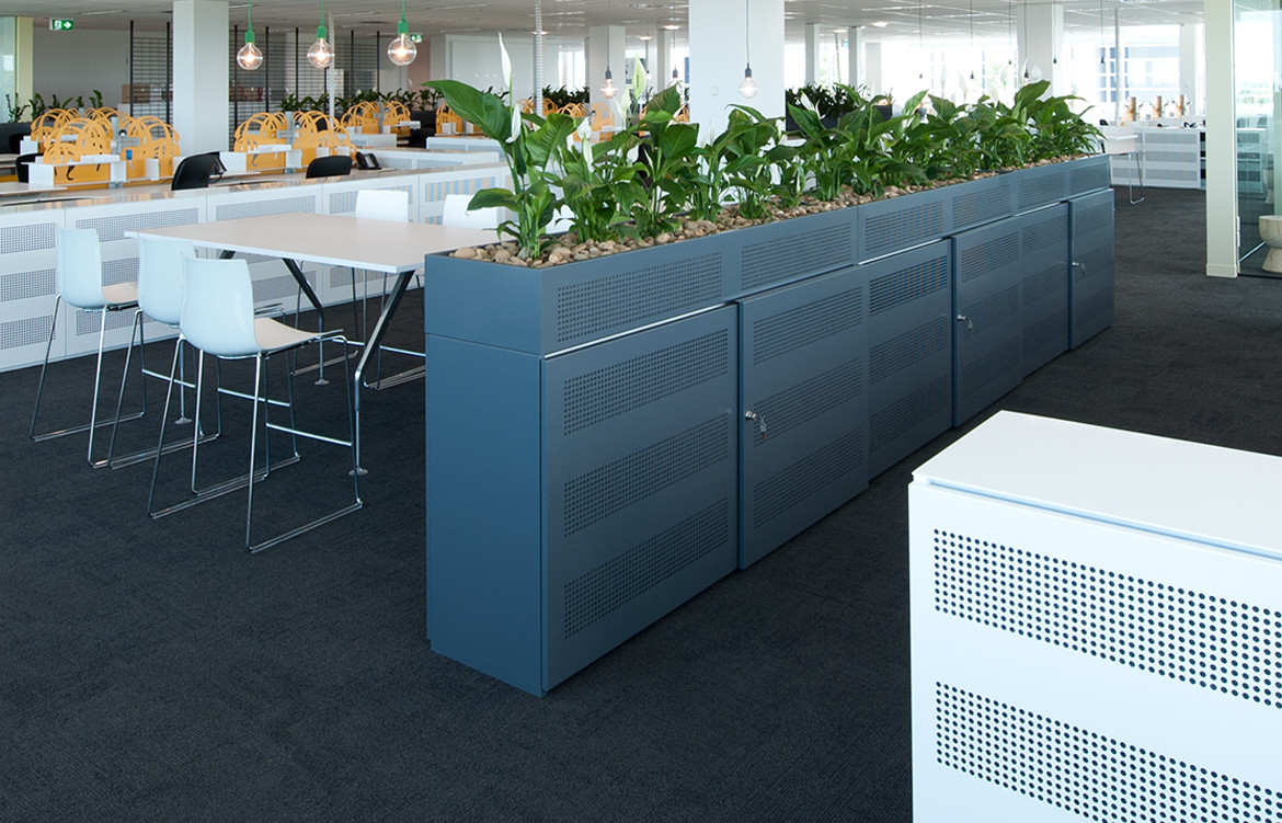 Linea | Planex | Office Storage | Indesignlive The Collection