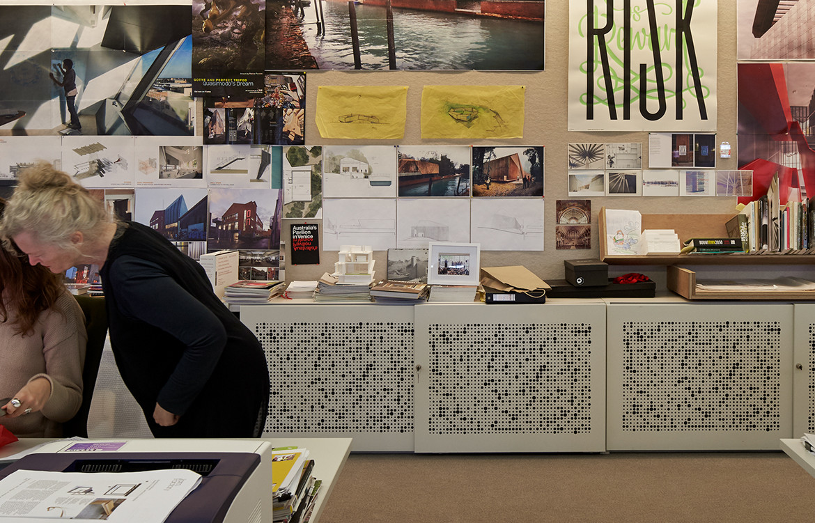 Linea | Planex | Office Storage | Indesignlive The Collection