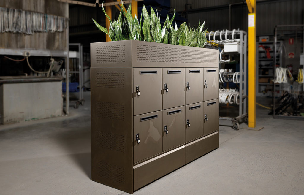 xLocker2 - design options - Planex | IndesignLive