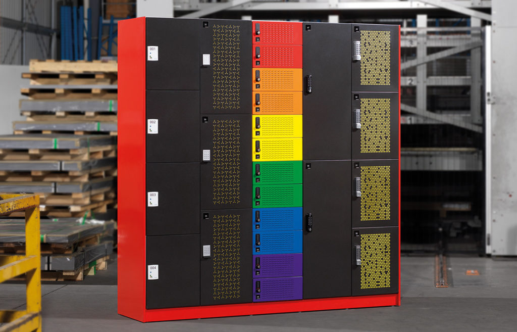 xLocker2 - Planex - Locker | IndesignLive