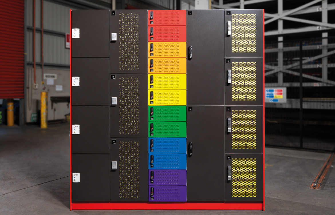 xLocker2 | Planex | Locker | Indesignlive The Collection