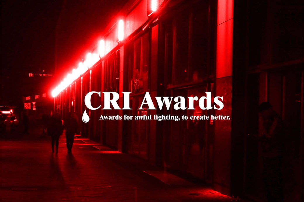 Let there be (good) light : CRI Awards | IndesignLive