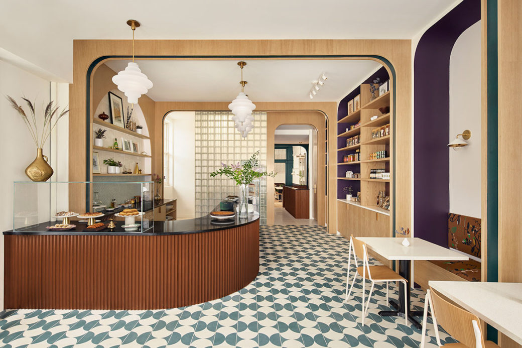 Frederick Tang Architecture (FTA) designs Nabila’s | IndesignLive