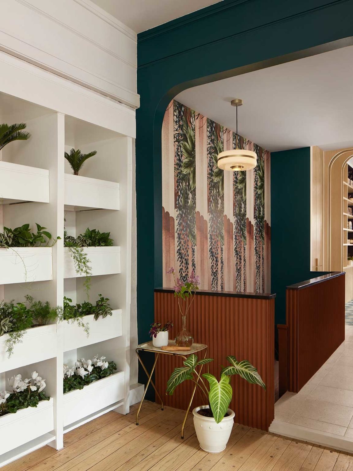 Frederick Tang Architecture (FTA) designs Nabila’s | IndesignLive