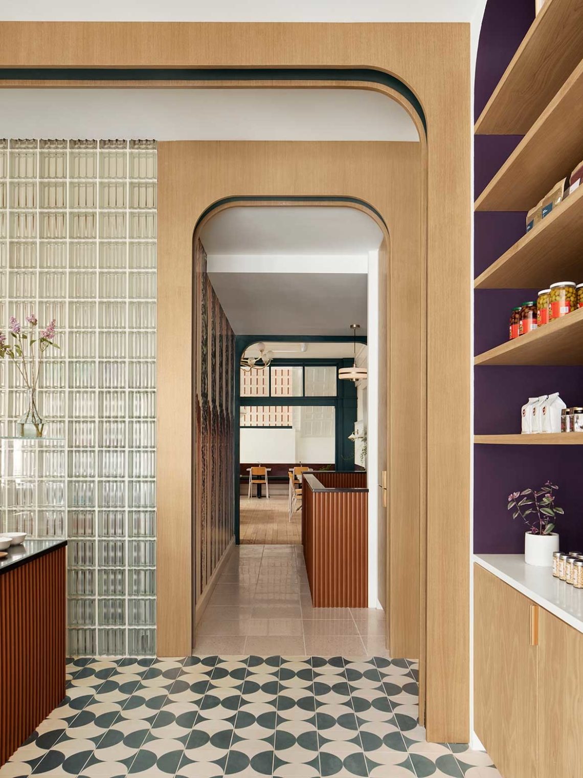 Frederick Tang Architecture (FTA) designs Nabila’s | IndesignLive