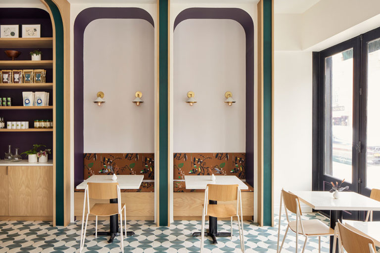 Frederick Tang Architecture (FTA) designs Nabila’s | IndesignLive