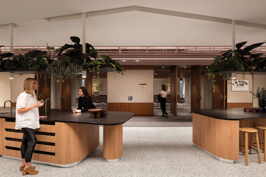 Woods Bagot designs ABN Group's Perth office | IndesignLive
