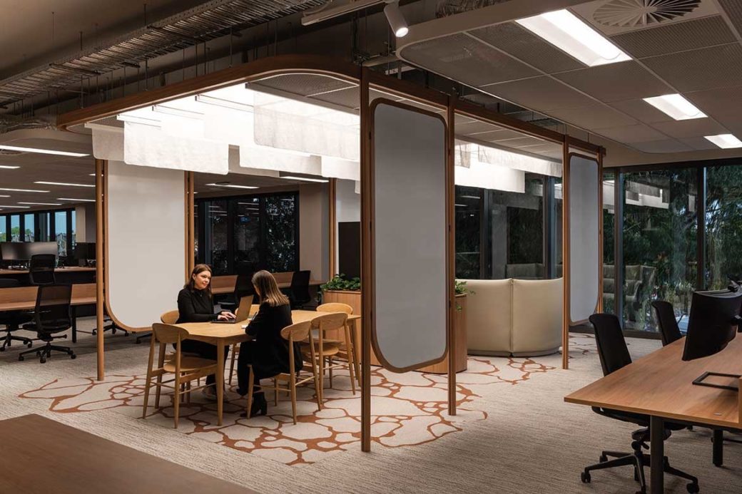 Woods Bagot designs ABN Group's Perth office | IndesignLive
