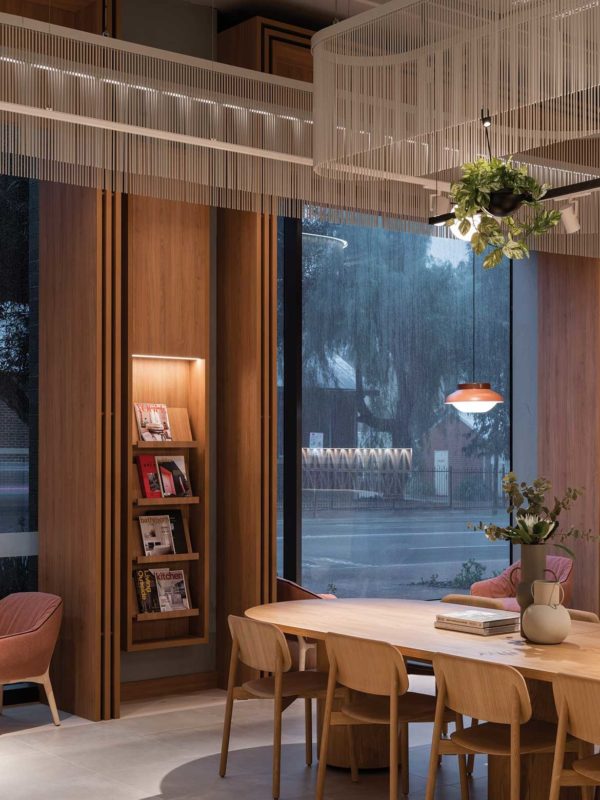 Woods Bagot designs ABN Group's Perth office | IndesignLive