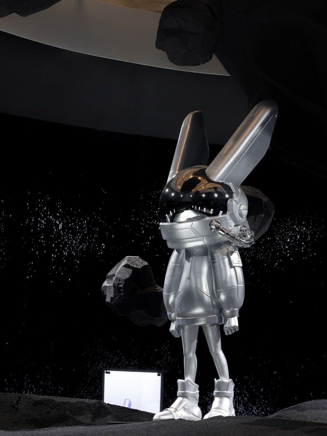 Rabbit in space: Welcome to the ROBBiverse | IndesignLive